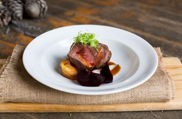 Restaurant - Cardrona Hotel