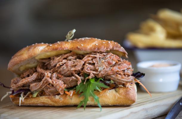 Restaurant - Cardrona Hotel