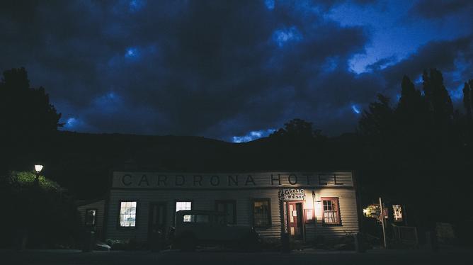 Functions - Cardrona Hotel