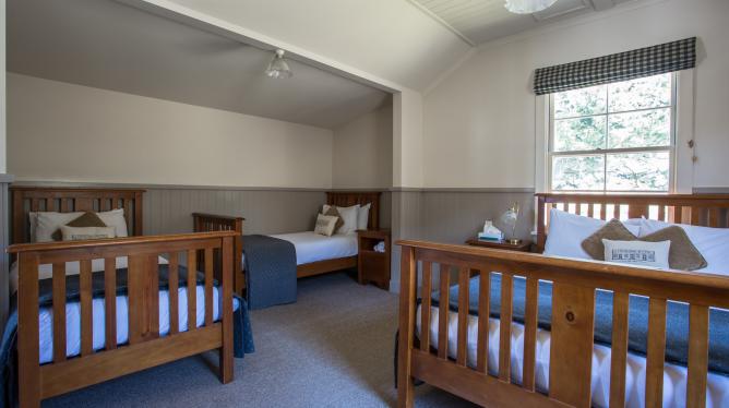 Accommodation - Cardrona Hotel