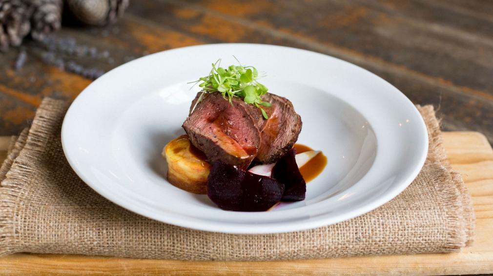 Restaurant - Cardrona Hotel