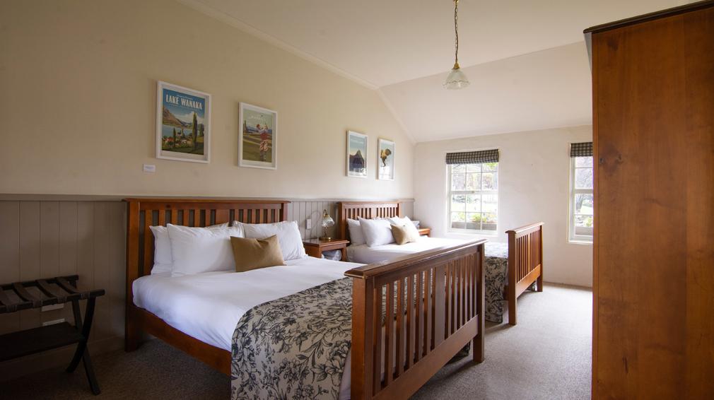 Accommodation - Cardrona Hotel